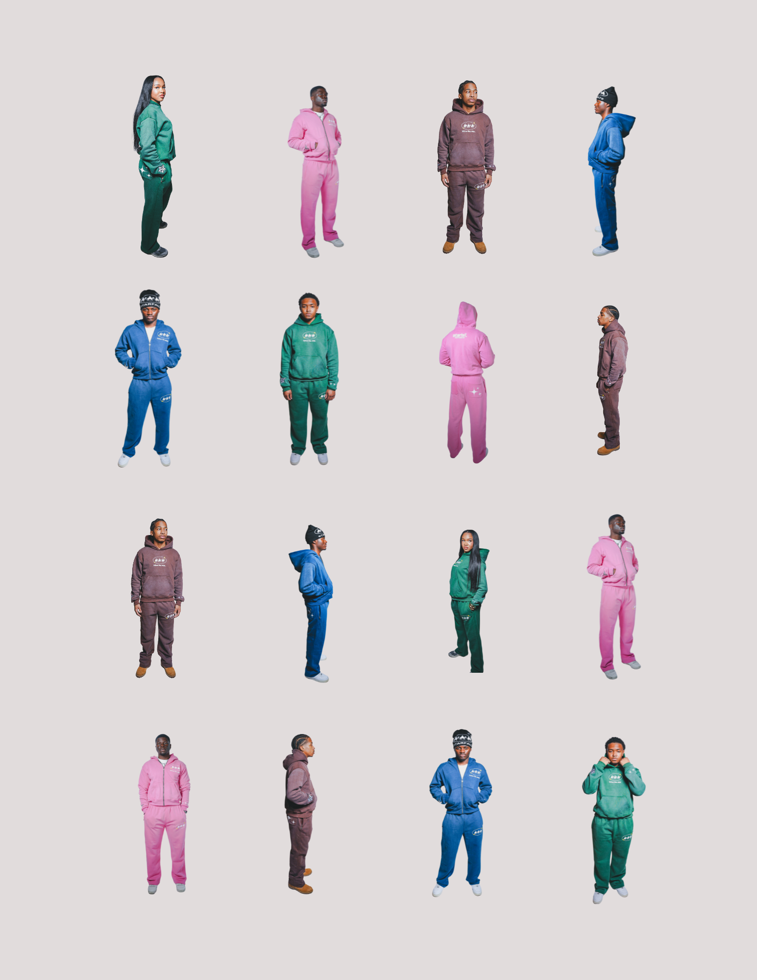 Dressed & Highly Favored - Summer 2024 Collection – Starfall NYC